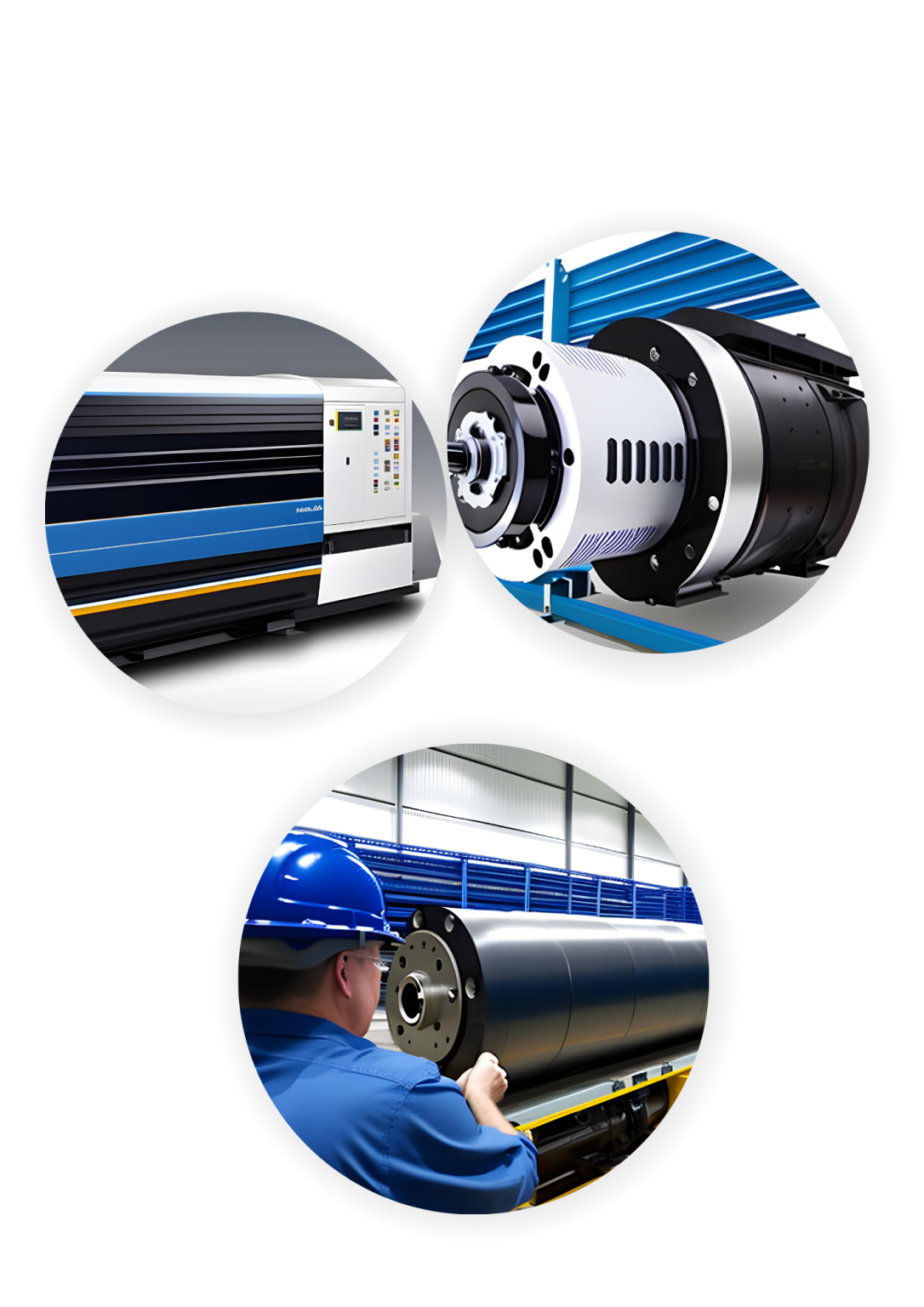 Portable Dynamometers for MV and HV Motors - MOTOMEA