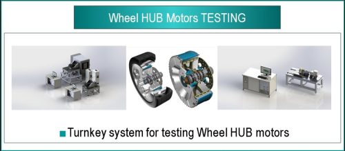 Comprehensive EV Motorcycle Motor Testing Solutions - MOTOMEA