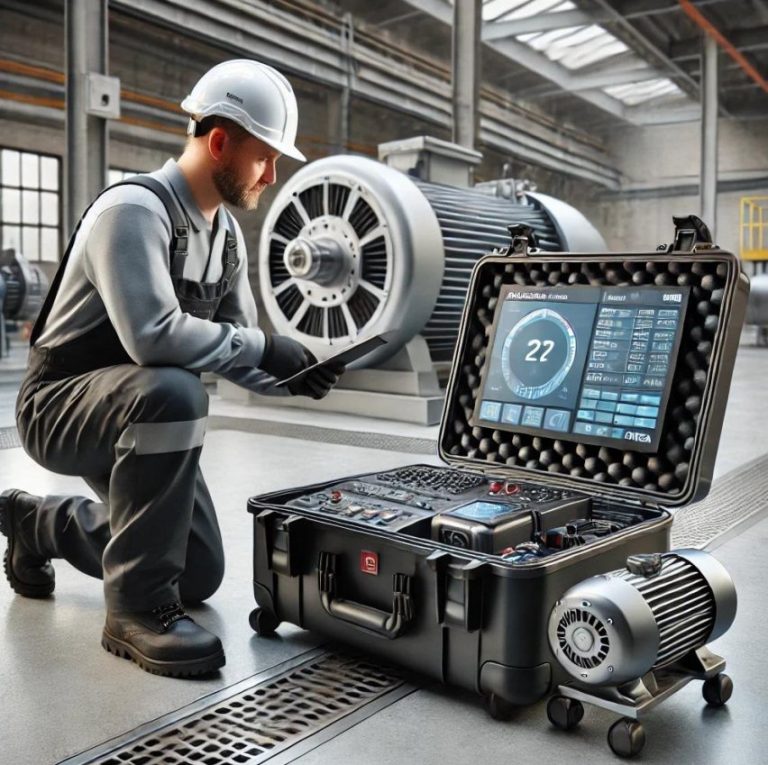 Portable IDS - Inertial Dynamometer Systems for On-the-Go Testing - MOTOMEA